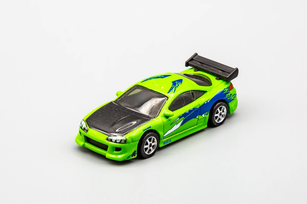 Hot Wheels Fast And Furious Eclipse