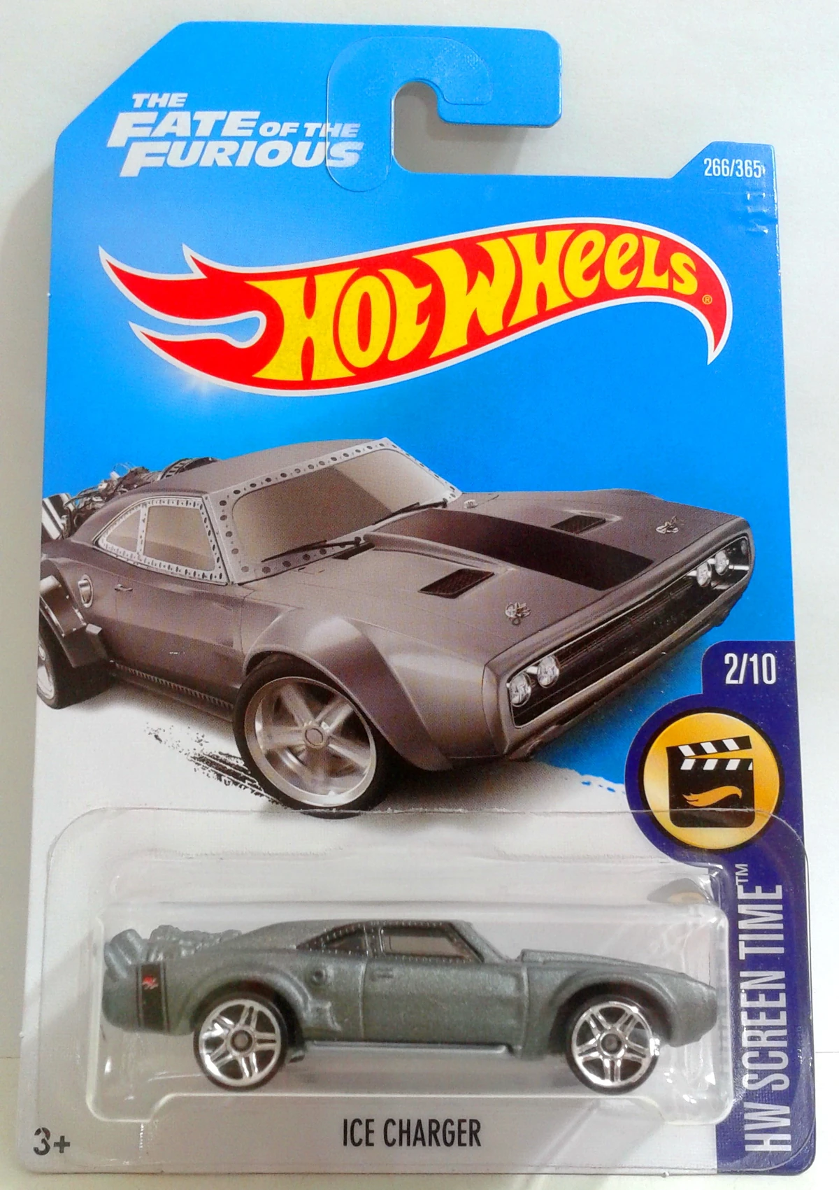 Ice Charger | Hot Wheels Wiki | Fandom