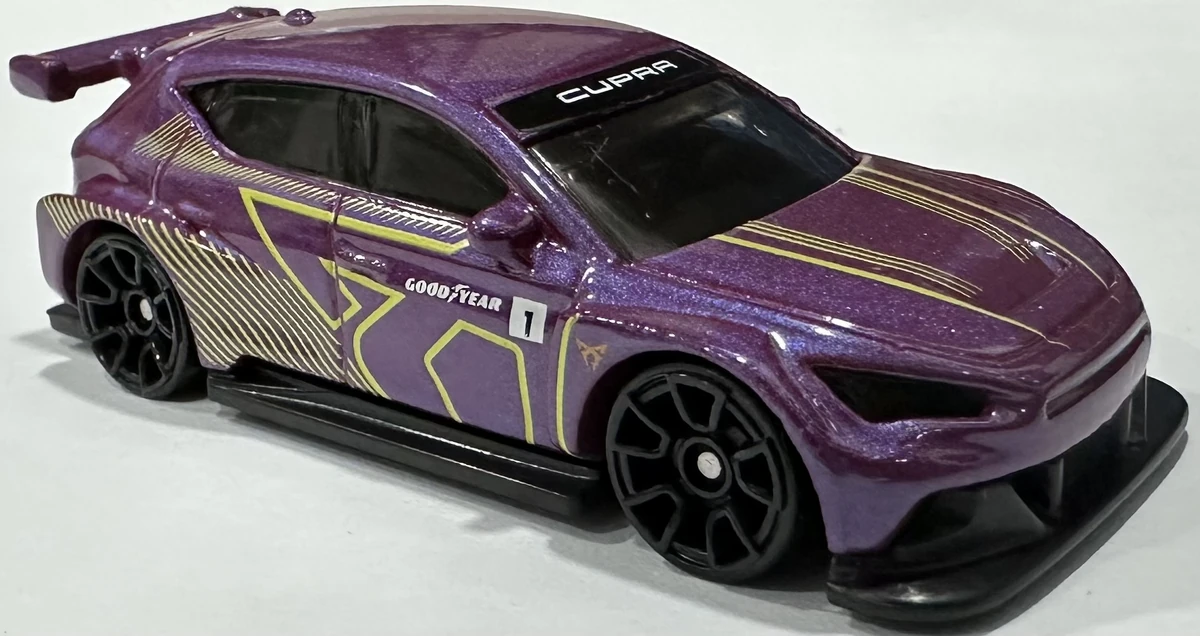 Cupra e-Racer | Hot Wheels Wiki | Fandom