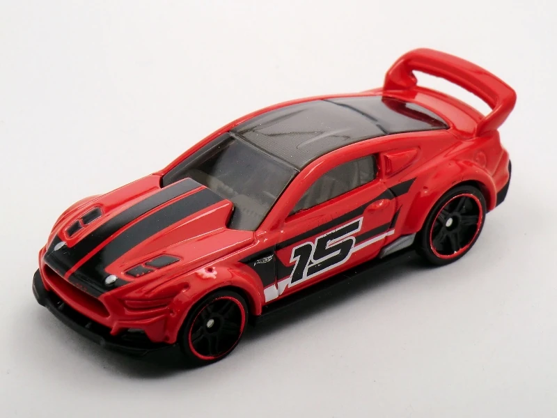 Custom '15 Ford Mustang | Hot Wheels Wiki | Fandom