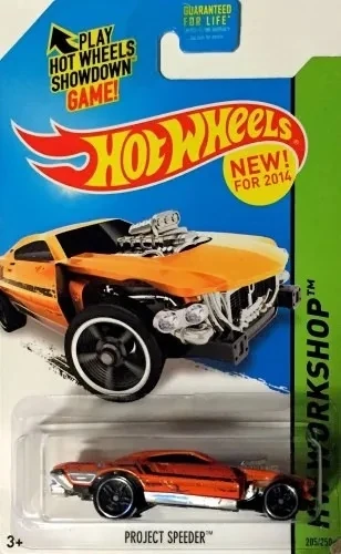 Project Speeder | HotWheelsPedia Wiki | Fandom