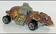 Ratmobile | Hot Wheels Wiki | Fandom