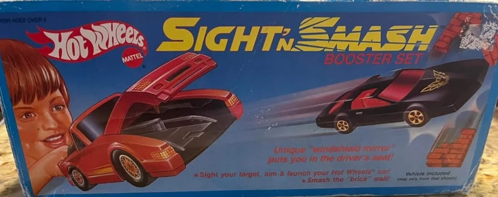 Sight 'n Smash | Hot Wheels Wiki | Fandom