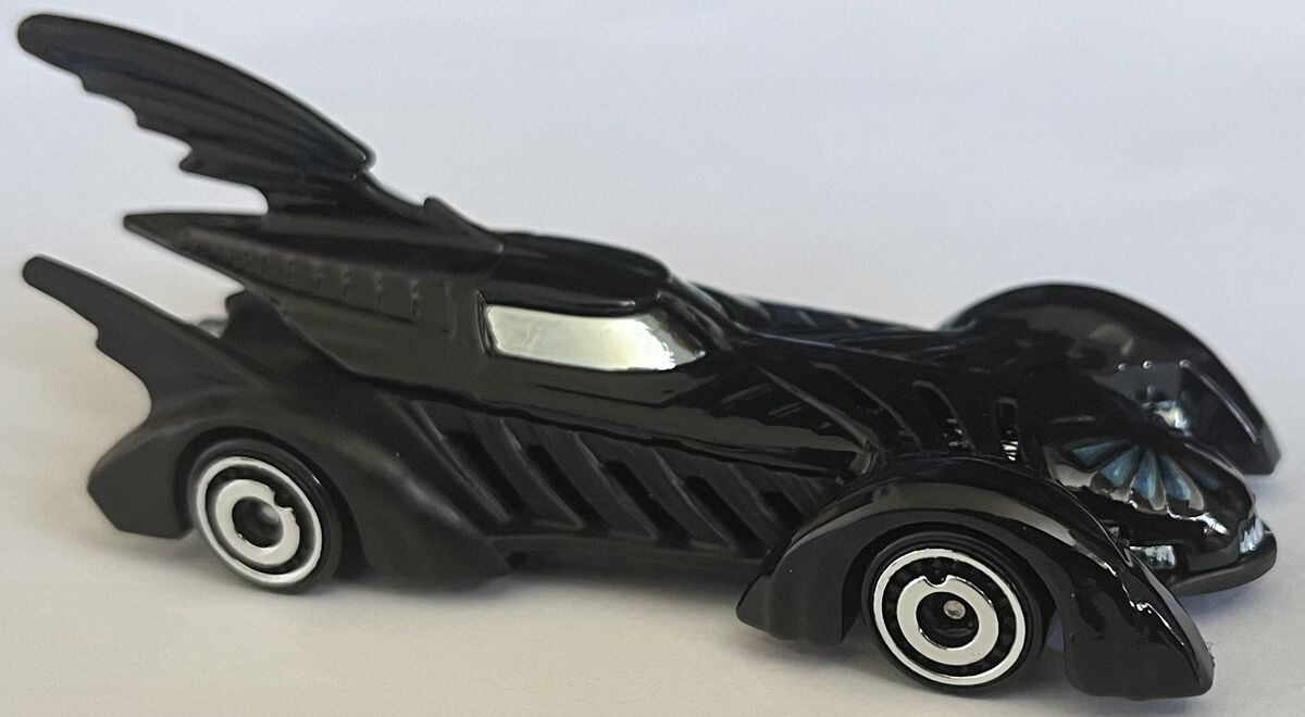 Batman Forever Batmobile Hot Wheels Wiki Fandom