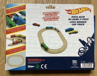 Wooden Car Track Set | Hot Wheels Wiki | Fandom