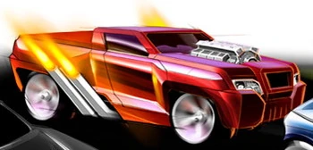 Dents-a-Lot | Hot Wheels Wiki | Fandom