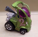 Hyper Mite | Hot Wheels Wiki | Fandom