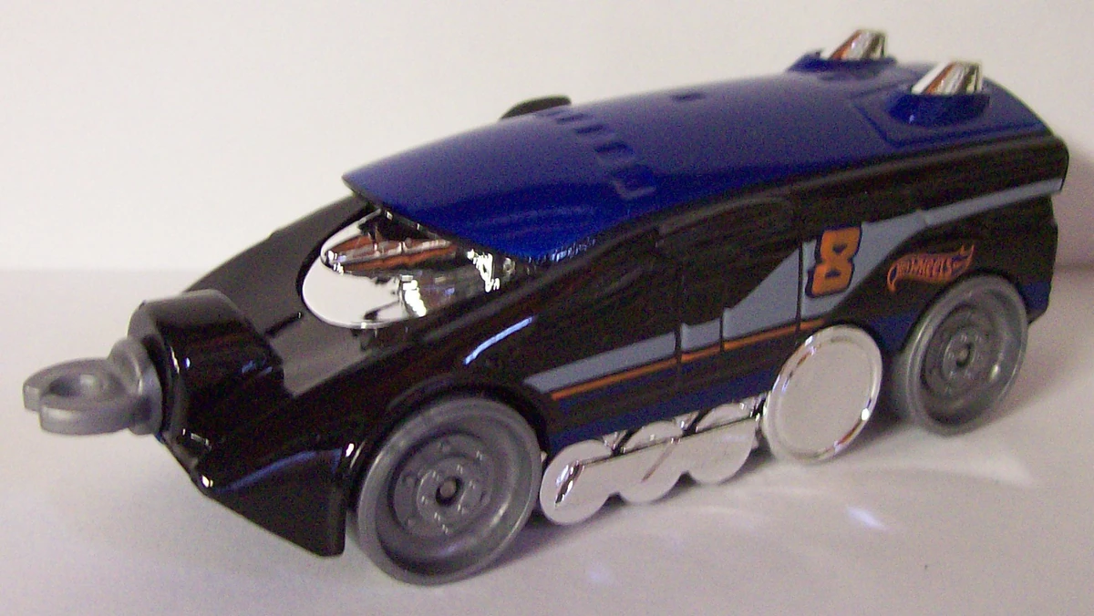 Rail Rocket | Hot Wheels Wiki | Fandom