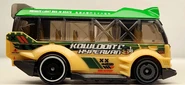 Kowloon'd Hypervan | Hot Wheels Wiki | Fandom