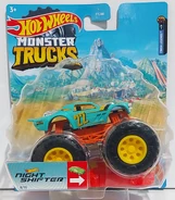 Night Shifter (Monster Truck) | Hot Wheels Wiki | Fandom