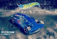 Split Decision | Hot Wheels Wiki | Fandom
