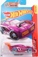 Paradigm Shift | Hot Wheels Wiki | Fandom