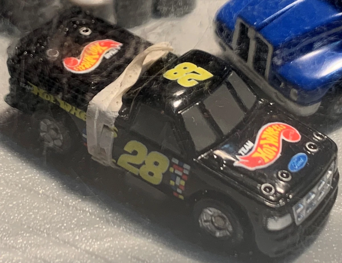 Ford F-150 (micro) | Hot Wheels Wiki | Fandom