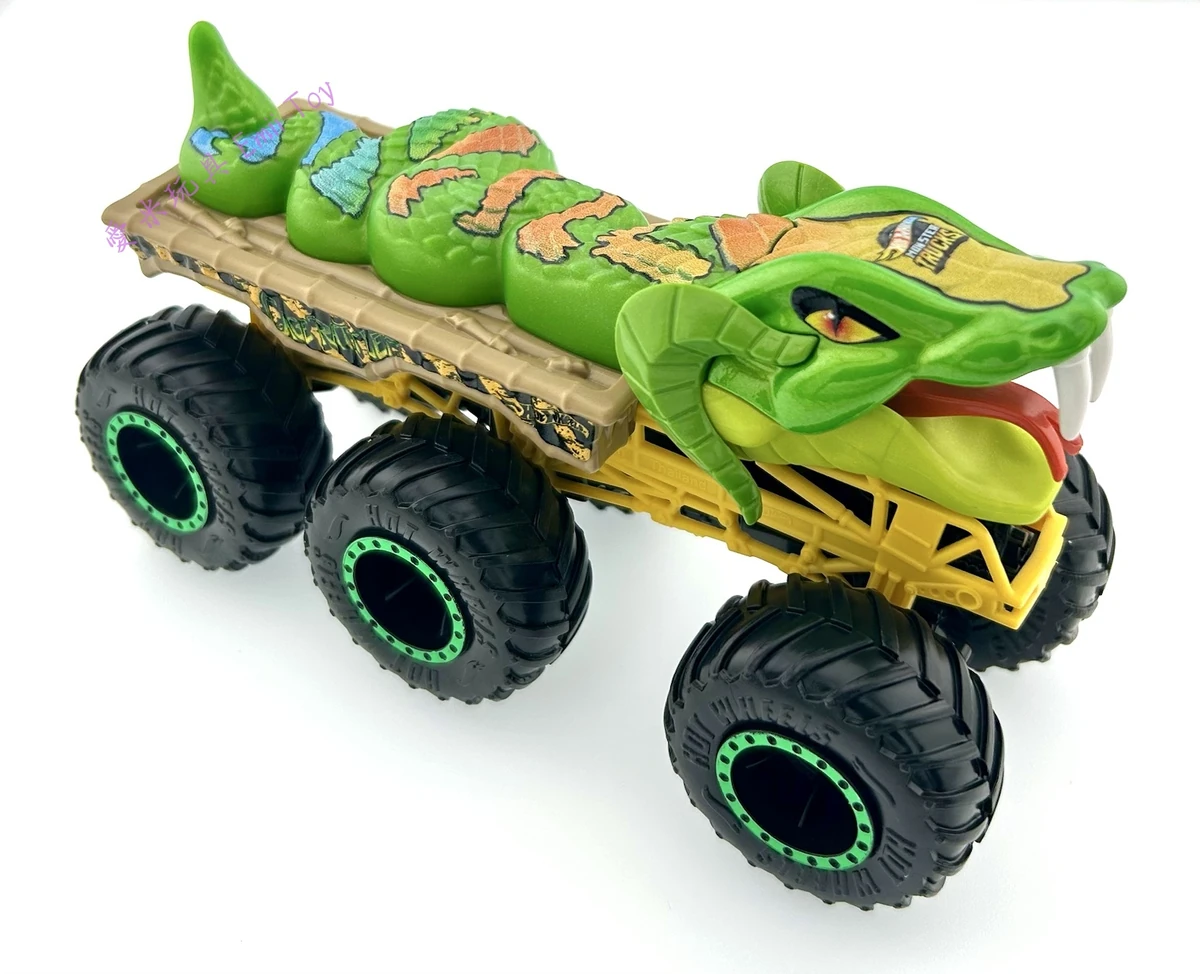 Cage Rattler (Big Rigs) | Hot Wheels Wiki | Fandom