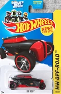 Rip Rod | Hot Wheels Wiki | Fandom