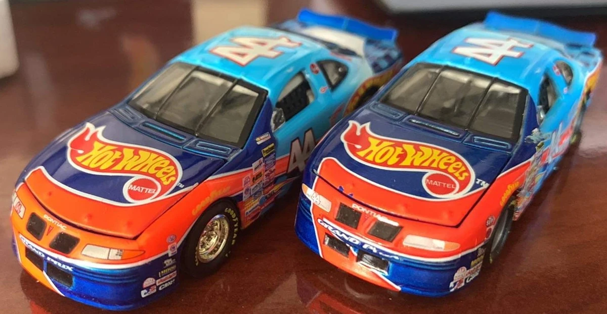 2000 Pontiac Grand Prix Stocker (100%) | Hot Wheels Wiki | Fandom