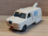Mutt Cutts Van | Hot Wheels Wiki | Fandom