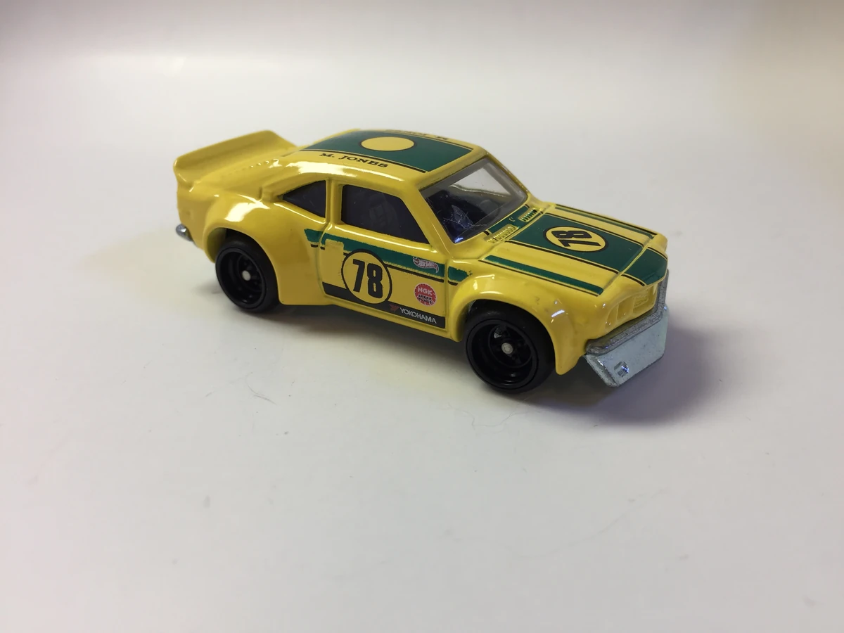 User blog:1steditionman/Mazda RX-3 | Hot Wheels Wiki | Fandom