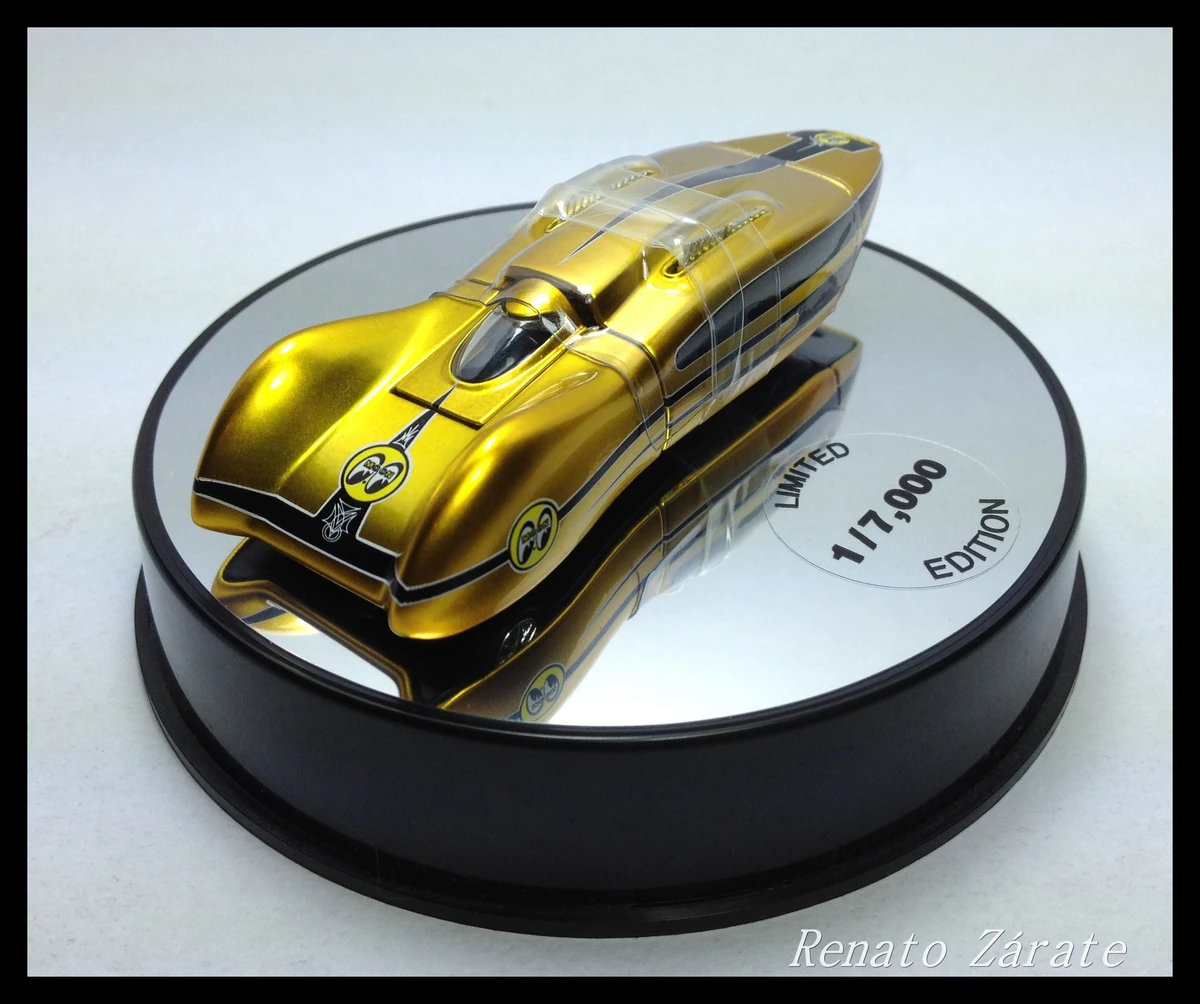 Streamliner | Hot Wheels Wiki | Fandom