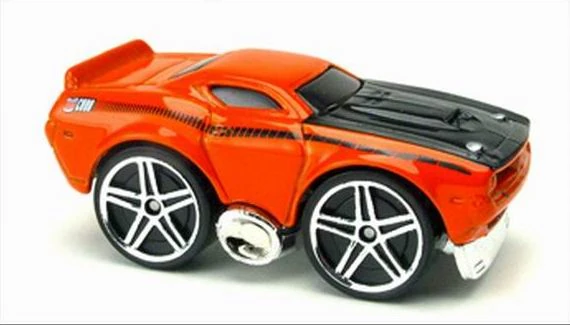 1972 Plymouth Barracuda (Blings) | Hot Wheels Wiki | Fandom