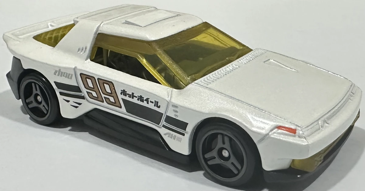 Hako Type D | Hot Wheels Wiki | Fandom