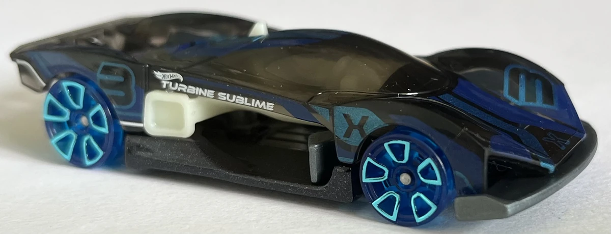 Turbine Sublime | Hot Wheels Wiki | Fandom