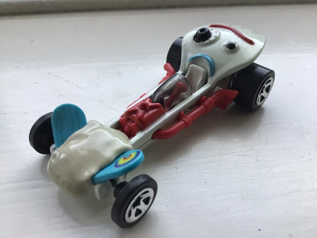 Forky | Hot Wheels Wiki | Fandom