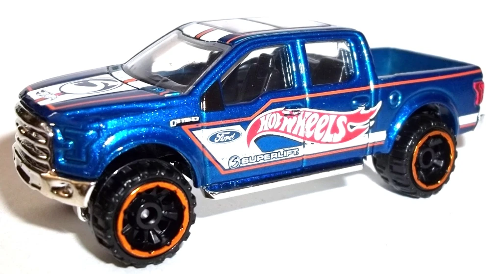 HW Hot Trucks Mini Collection (2016) | Hot Wheels Wiki | Fandom