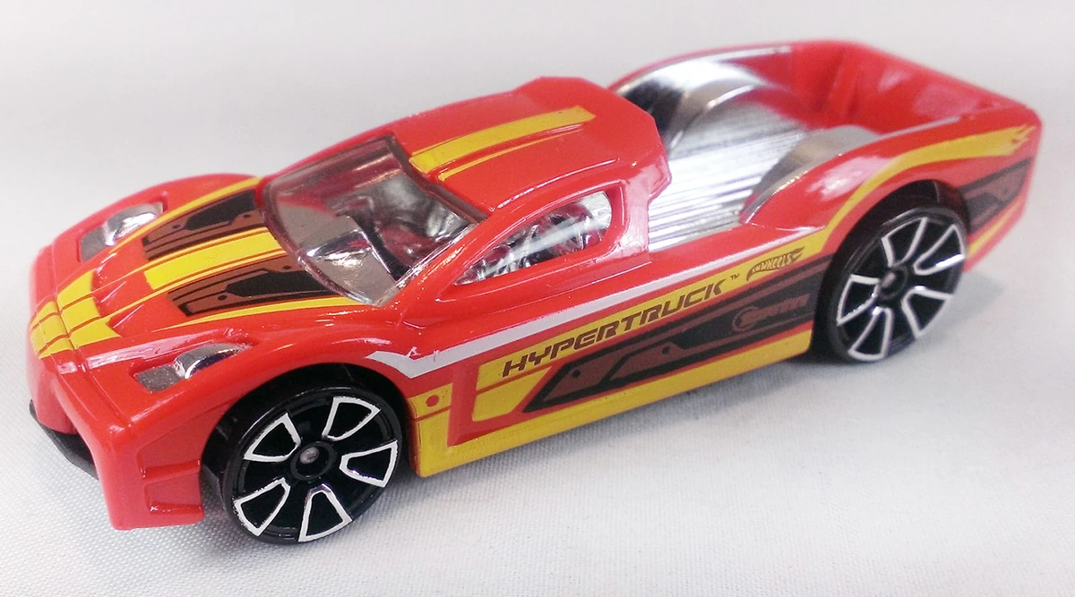 Hypertruck | Hot Wheels Wiki | Fandom