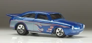 '65 Volkswagen Fastback | Hot Wheels Wiki | Fandom