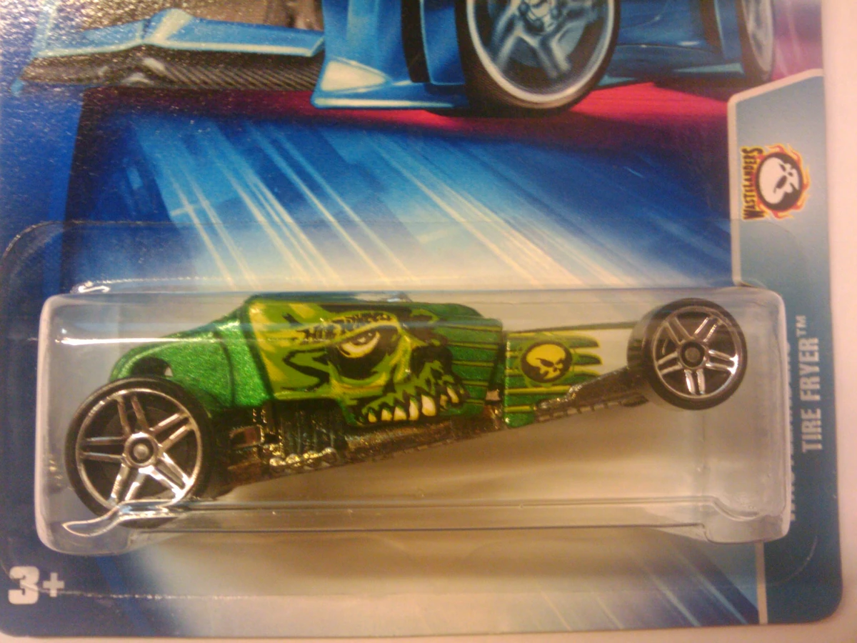 Tire Fryer | Hot Wheels Wiki | Fandom
