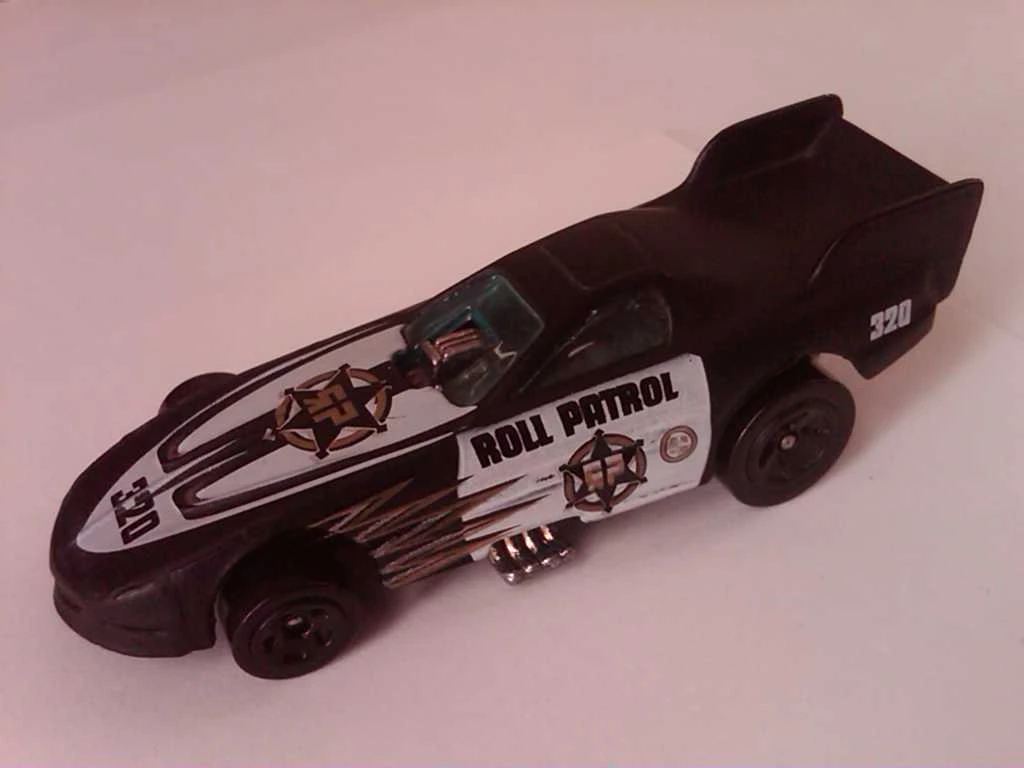 Firebird Funny Car (1997) | Hot Wheels Wiki | Fandom
