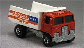 American Tipper | Hot Wheels Wiki | Fandom