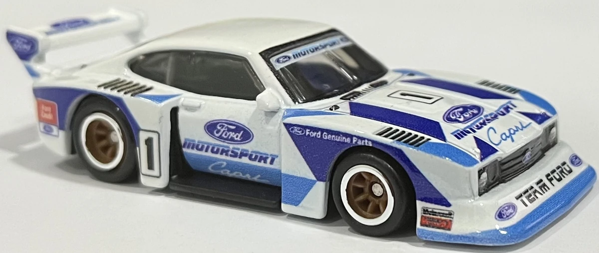 Ford Capri Gr.5 | Hot Wheels Wiki | Fandom