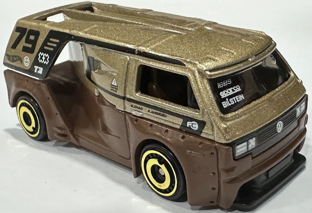 VW T3 Custom | Hot Wheels Wiki | Fandom