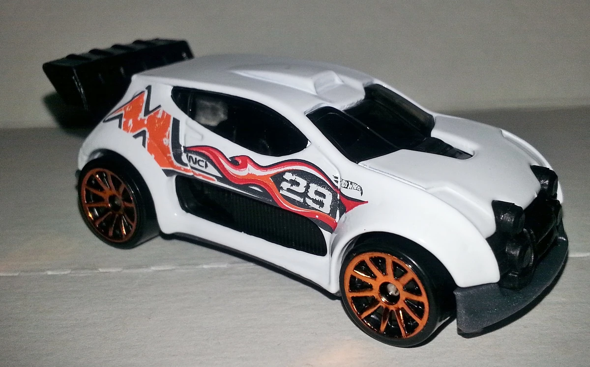 Fast 4WD | Hot Wheels Wiki | Fandom