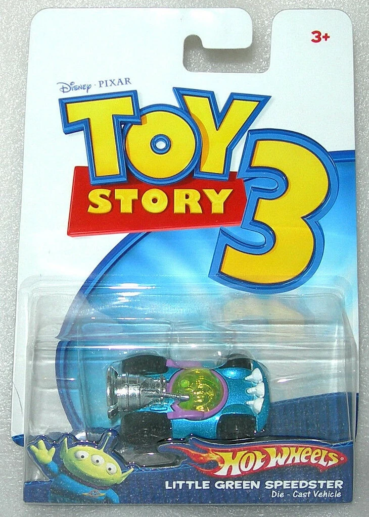 Little Green Speedster | Hot Wheels Wiki | Fandom