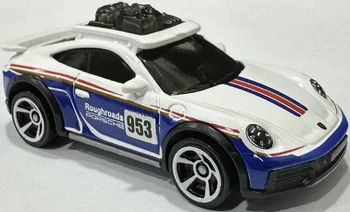 Porsche 911 Rallye | Hot Wheels Wiki | Fandom