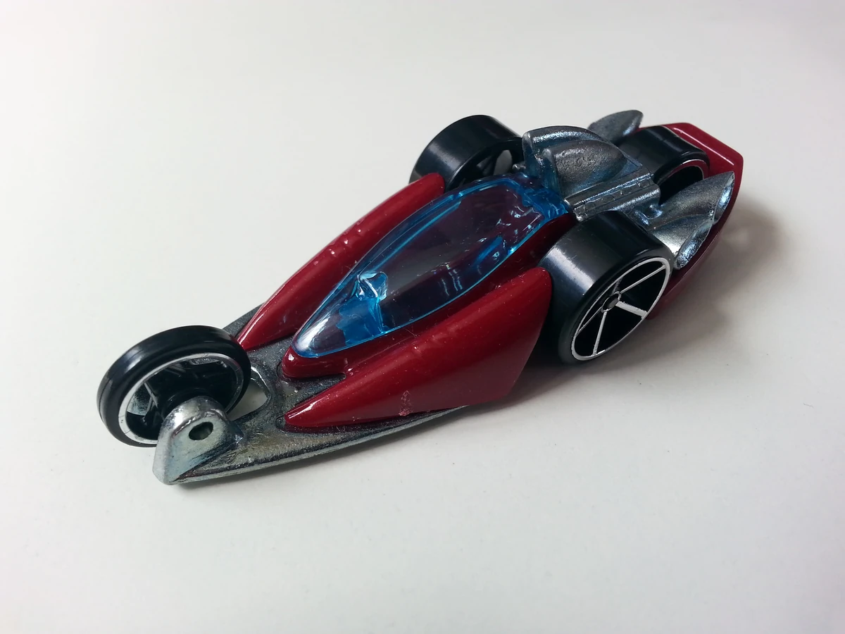 Quad Rod | Hot Wheels Wiki | Fandom