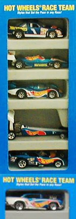 Hot Wheels Race Team 5-Pack | Hot Wheels Wiki | Fandom