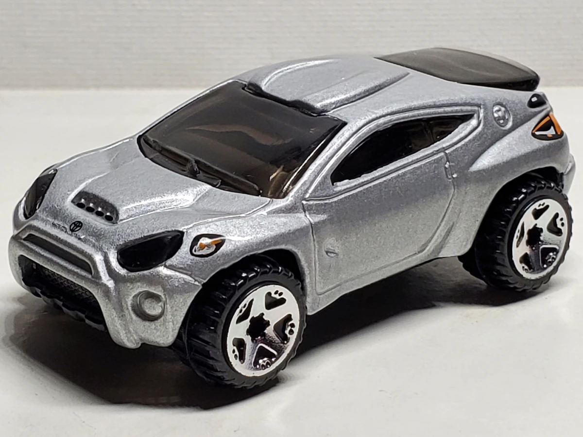 Toyota RSC | Hot Wheels Wiki | Fandom