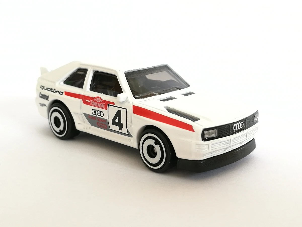 '84 Audi Sport quattro | Hot Wheels Wiki | Fandom