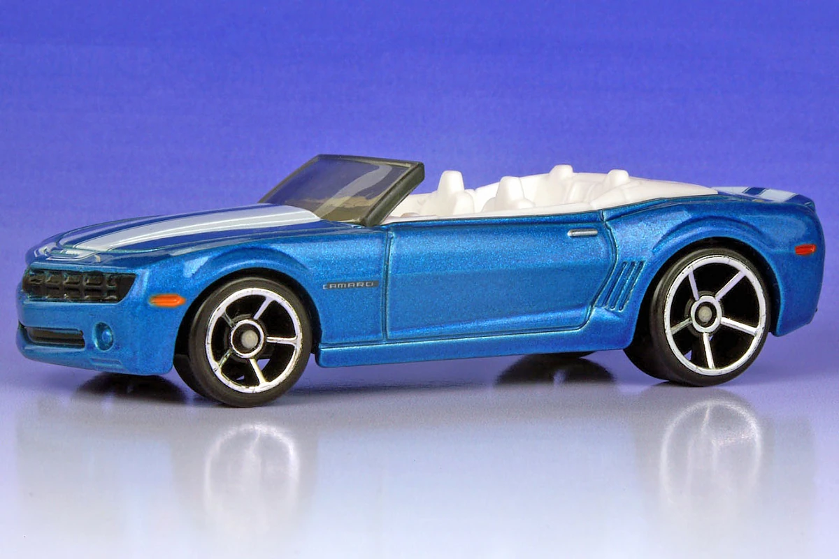 Camaro Convertible Concept | Hot Wheels Wiki | Fandom