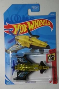 Poison Arrow | Hot Wheels Wiki | Fandom