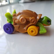 TURTOshell | Hot Wheels Wiki | Fandom