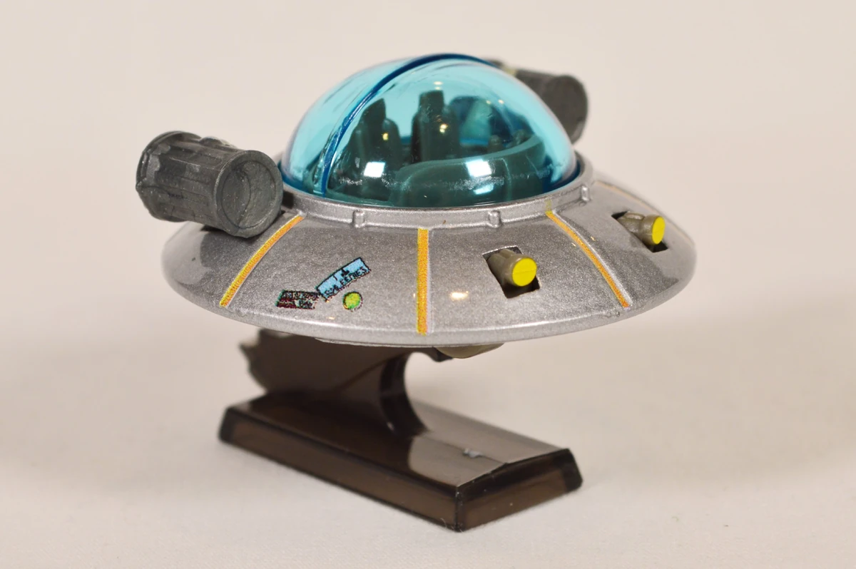Rick's Ship | Hot Wheels Wiki | Fandom
