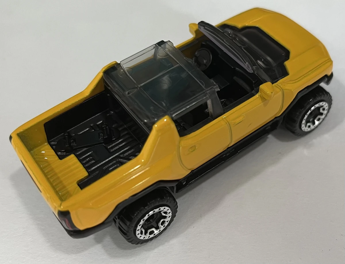 GMC Hummer EV | Hot Wheels Wiki | Fandom