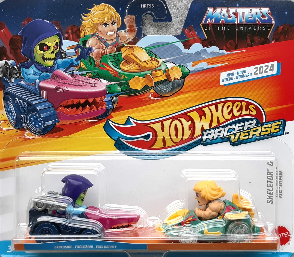 He-Man (RacerVerse) | Hot Wheels Wiki | Fandom