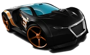 Ultra Rage | Hot Wheels Wiki | Fandom