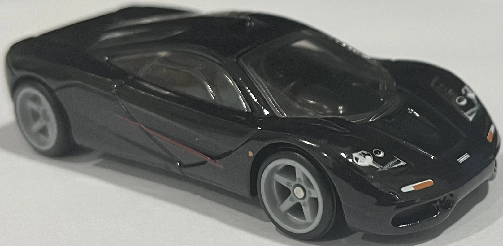 Hot Wheels Mclaren F1